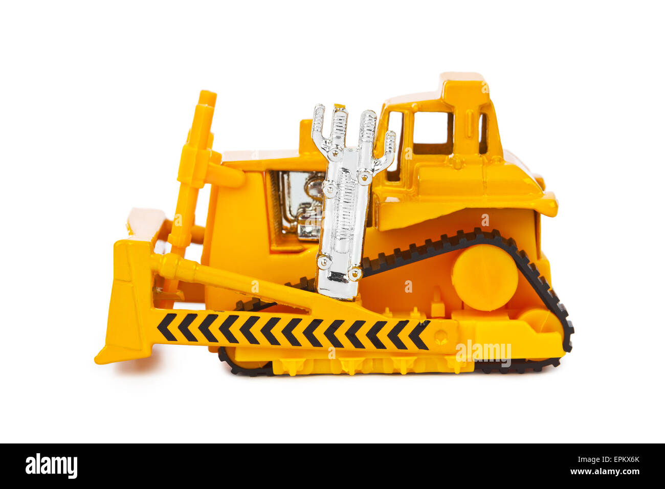 Toy backhoe hi-res stock photography and images - Alamy