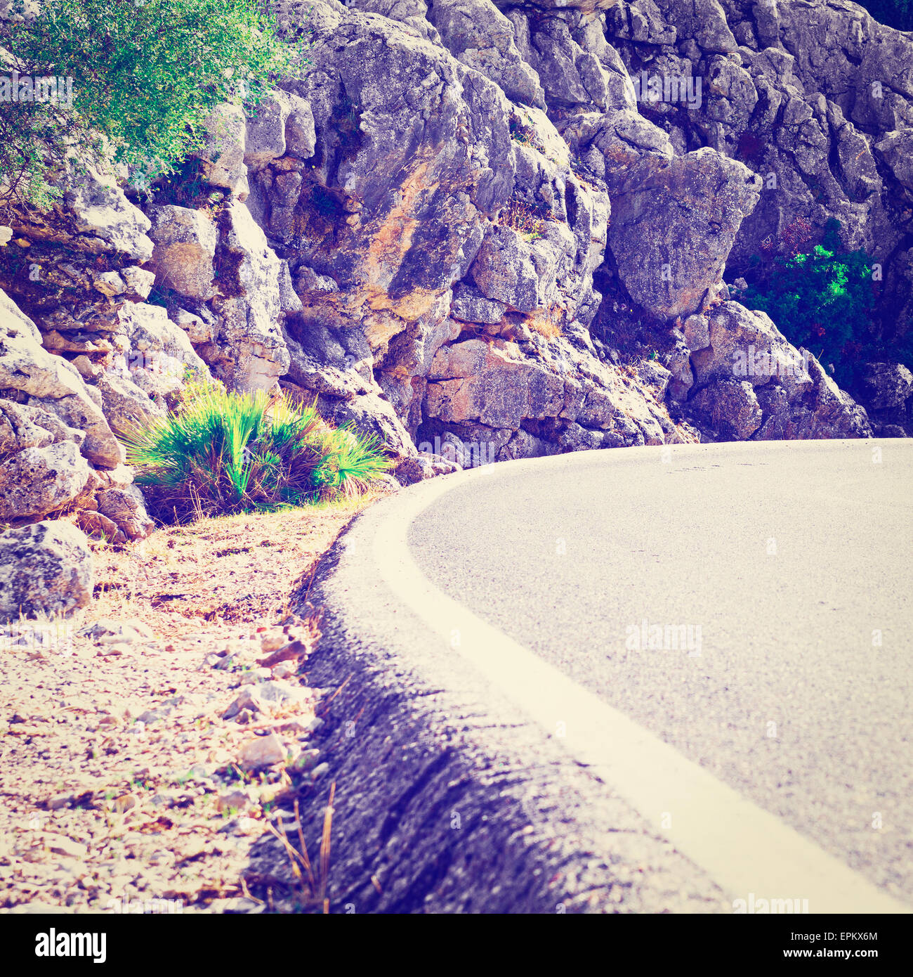 Roadside infrastructure hi-res stock photography and images - Alamy