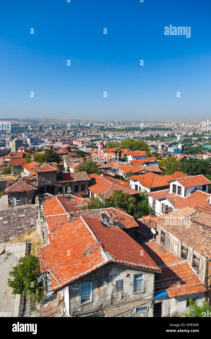 Old Ankara Turkey Stock Photo - Alamy