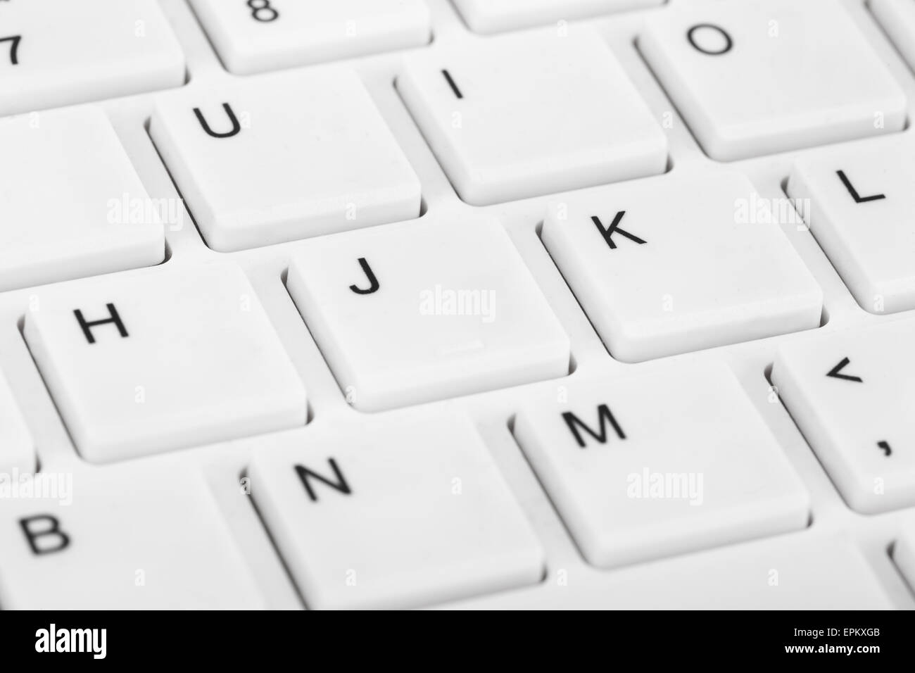Laptop keyboard closeup background texture hi-res stock photography and ...