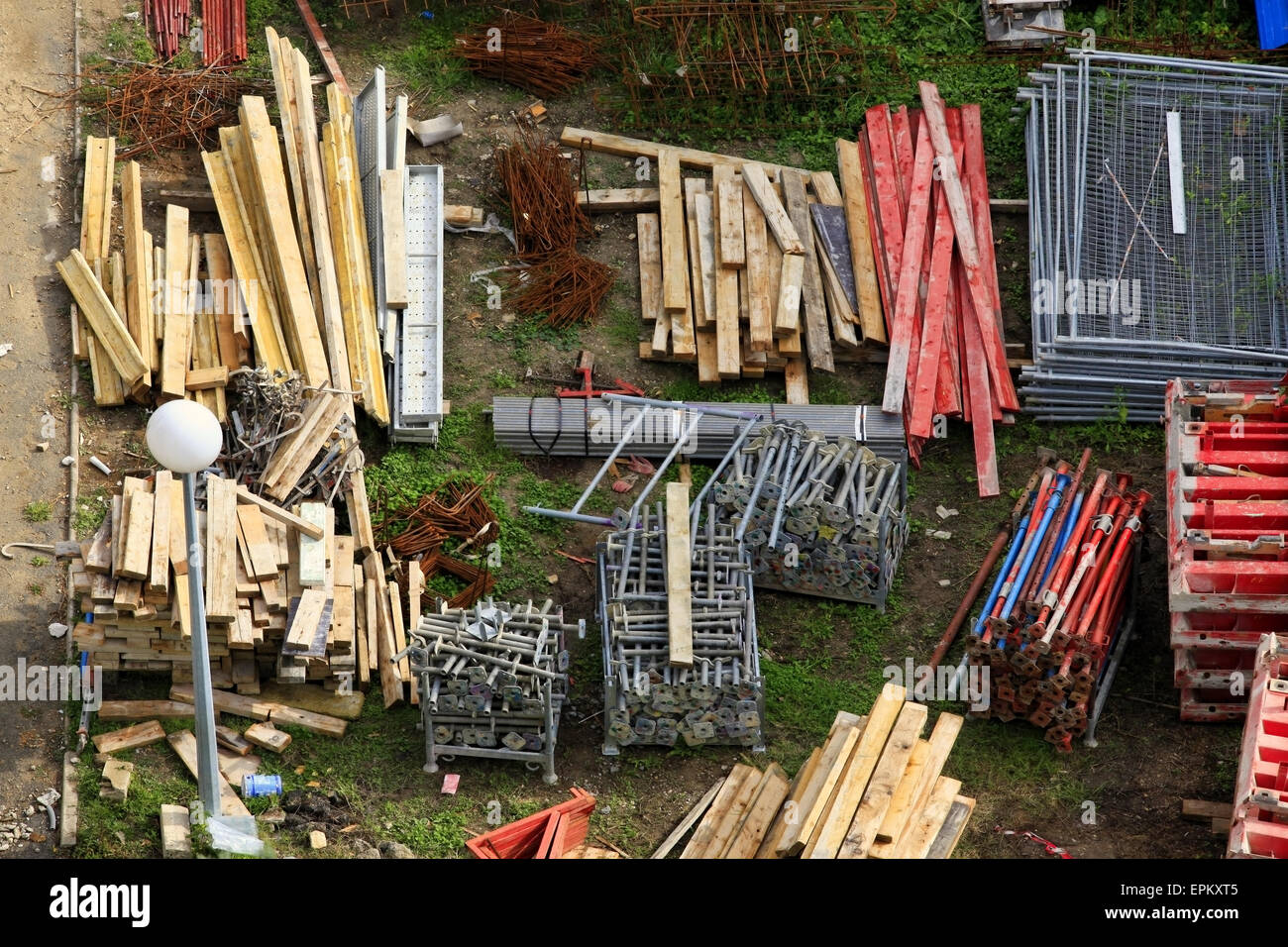 Electrical construction material hi-res stock photography and images ...