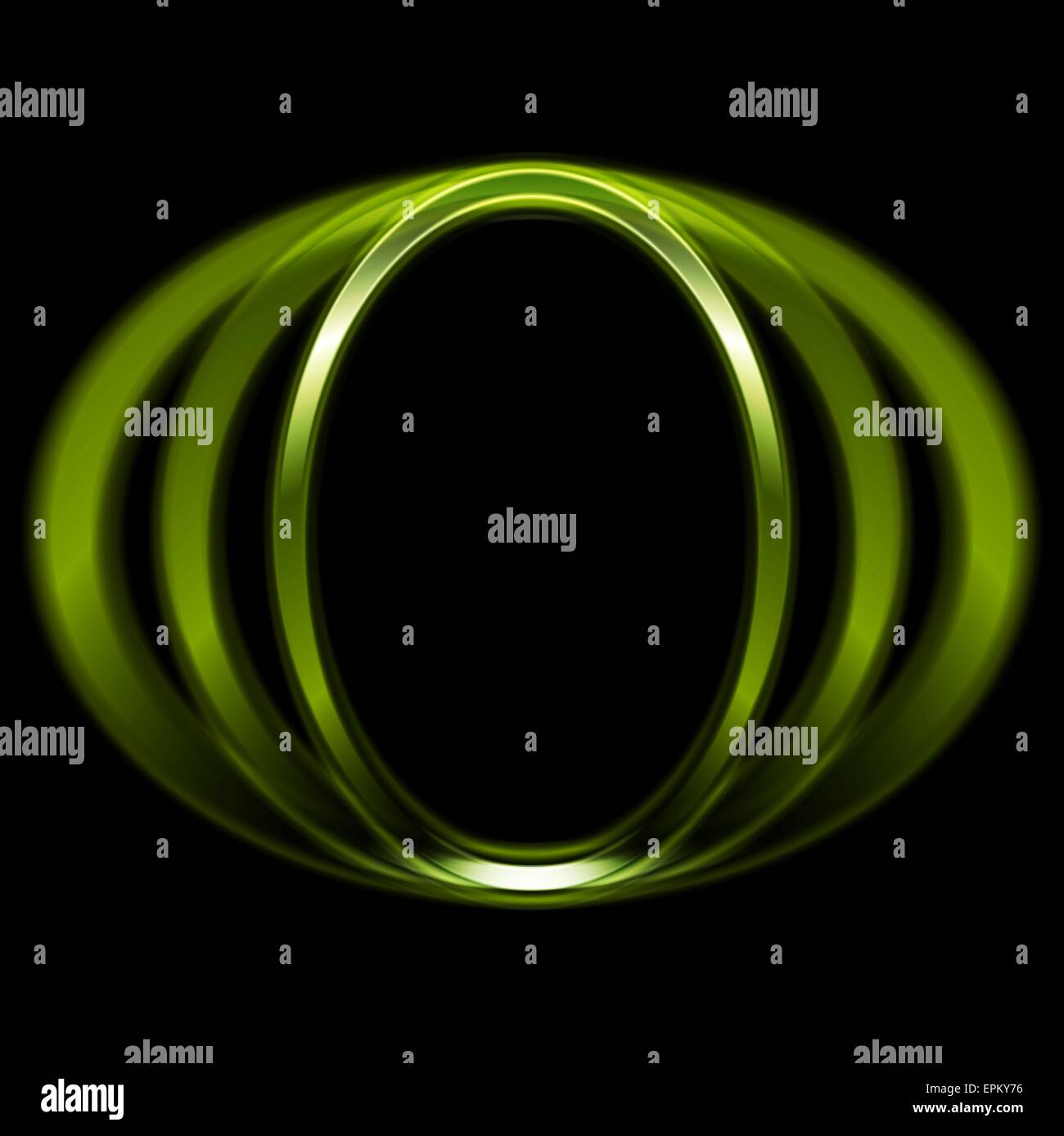 Elegant vector shiny circle logo hi-res stock photography and images ...