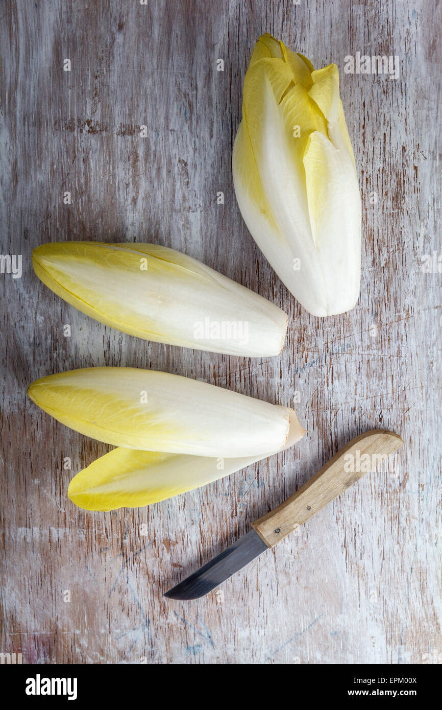 Chicories hi-res stock photography and images - Alamy