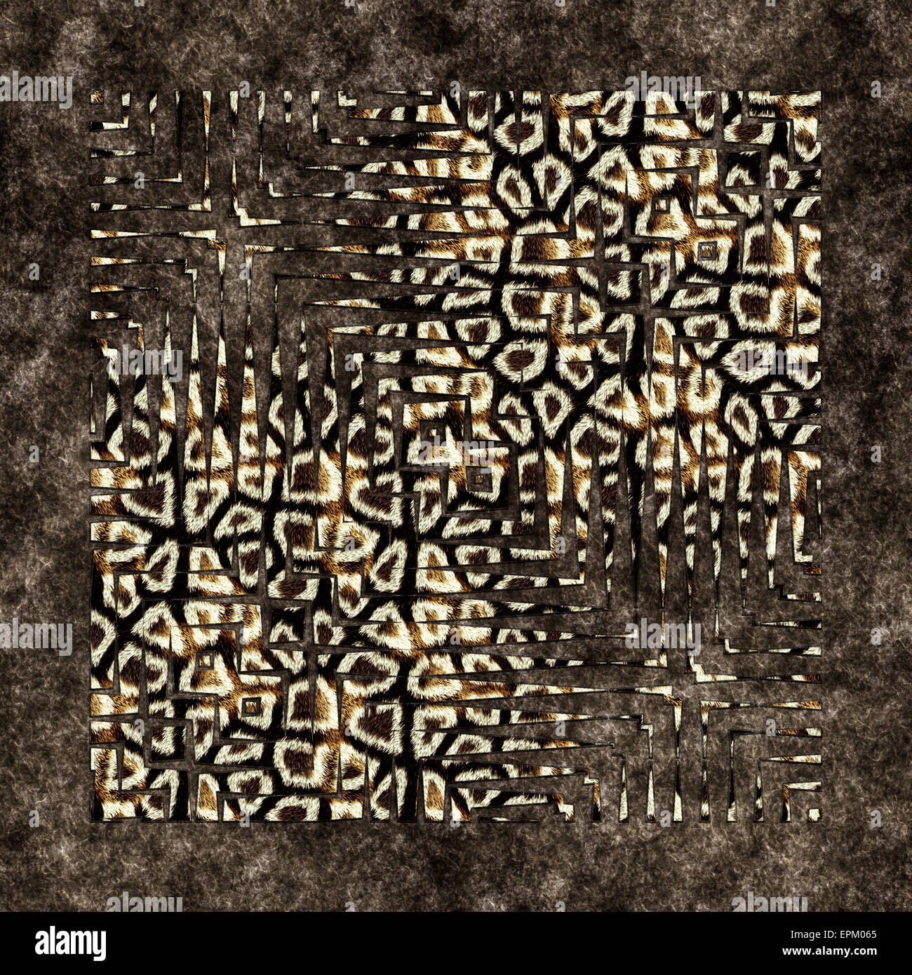 Fur Pattern High Resolution Stock Photography and Images - Alamy