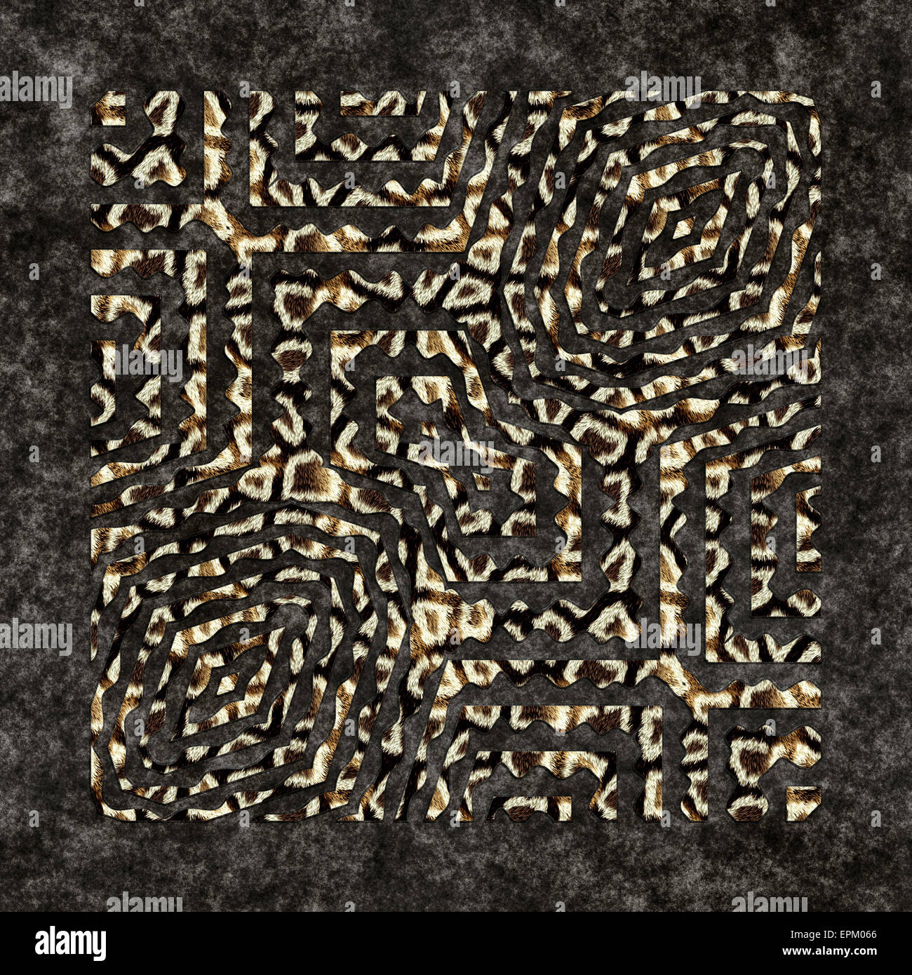 Fur pattern hi-res stock photography and images - Alamy