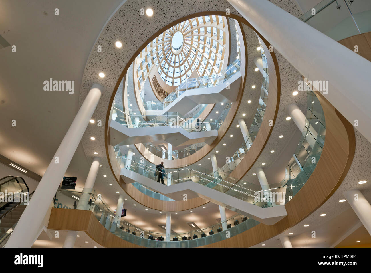 Liverpool public library hi-res stock photography and images - Alamy