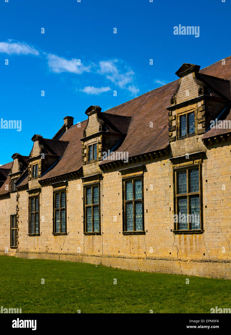 Scheduled grade 1 listed building hi-res stock photography and images ...