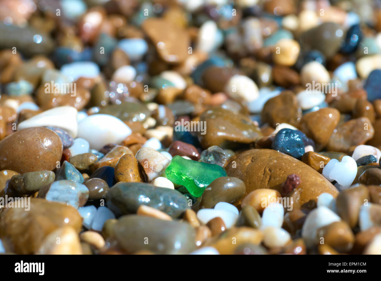 Small red and black pebbles hi-res stock photography and images - Alamy