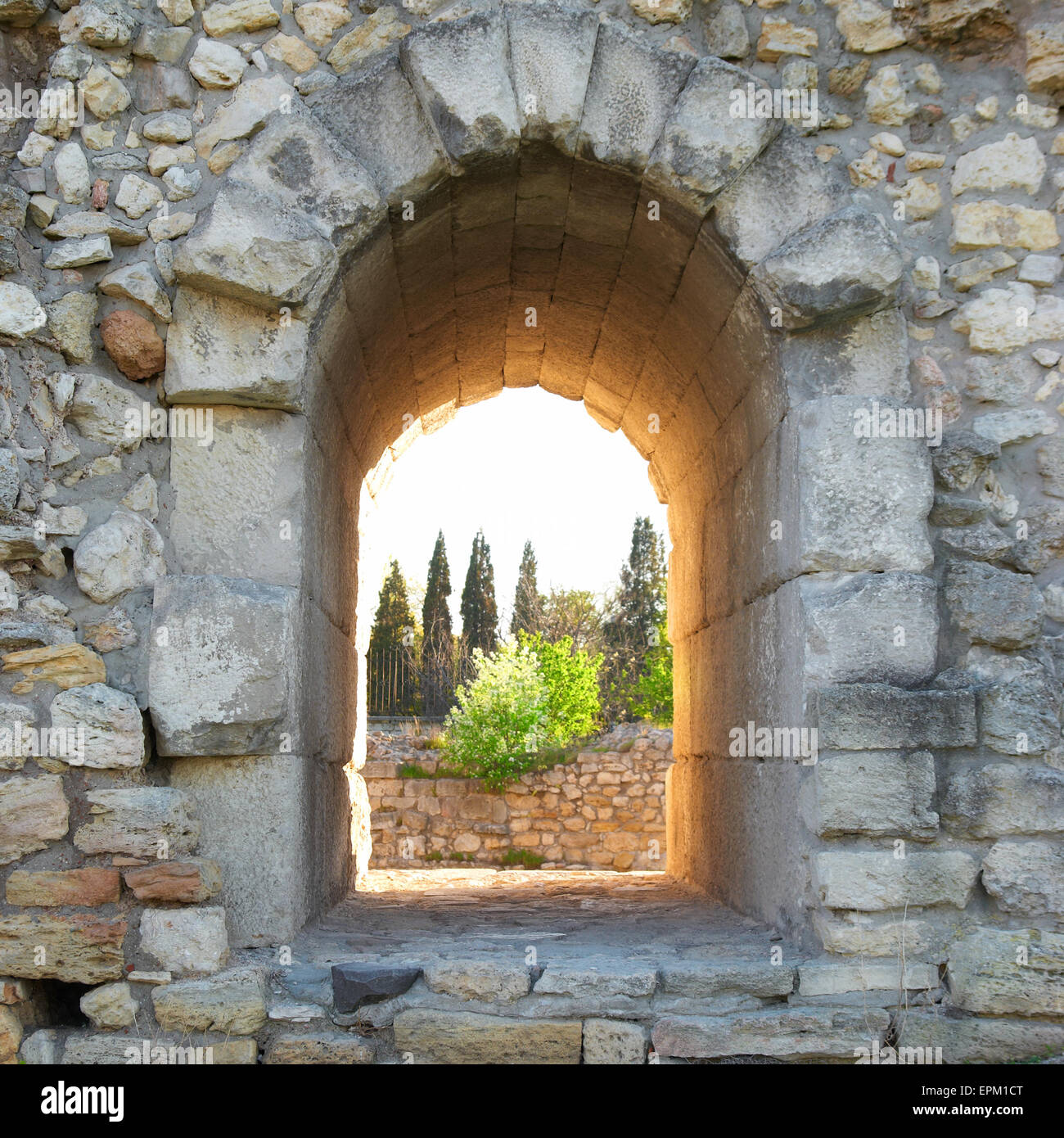 Exit block hi-res stock photography and images - Alamy