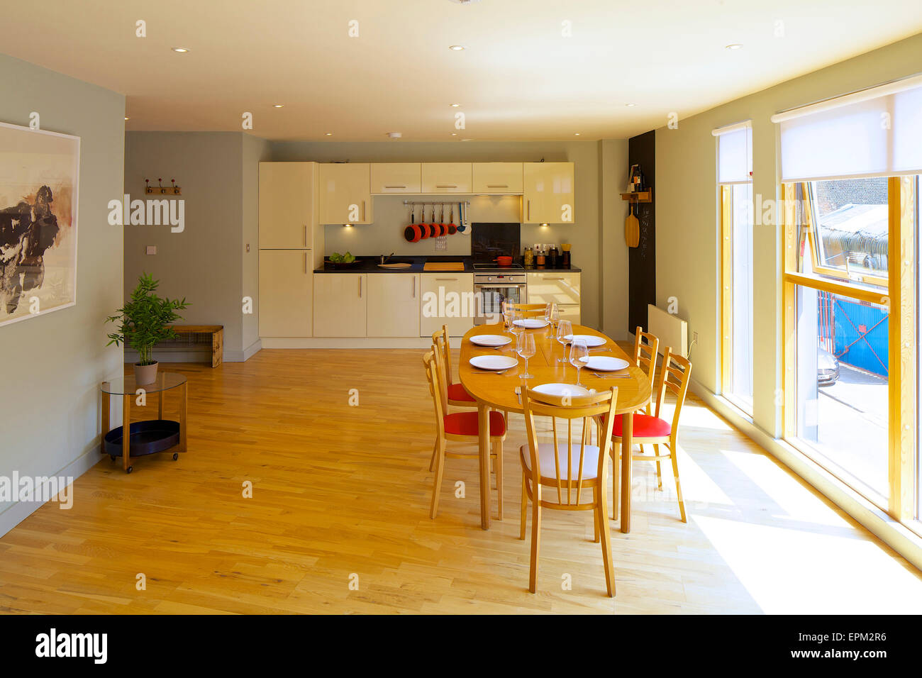 Olympic kitchen High Resolution Stock Photography and Images - Alamy