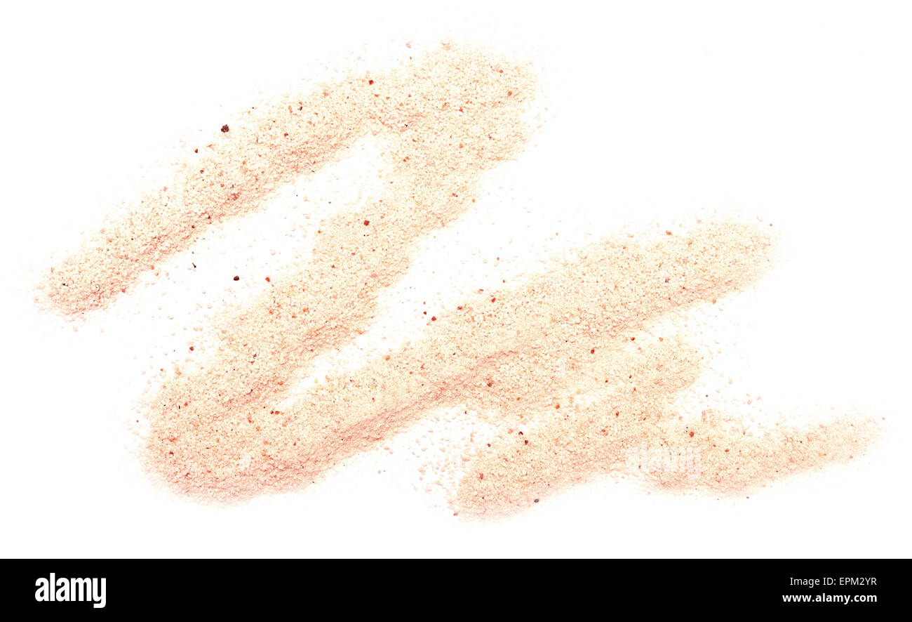 Spiral of sand Cut Out Stock Images & Pictures - Alamy