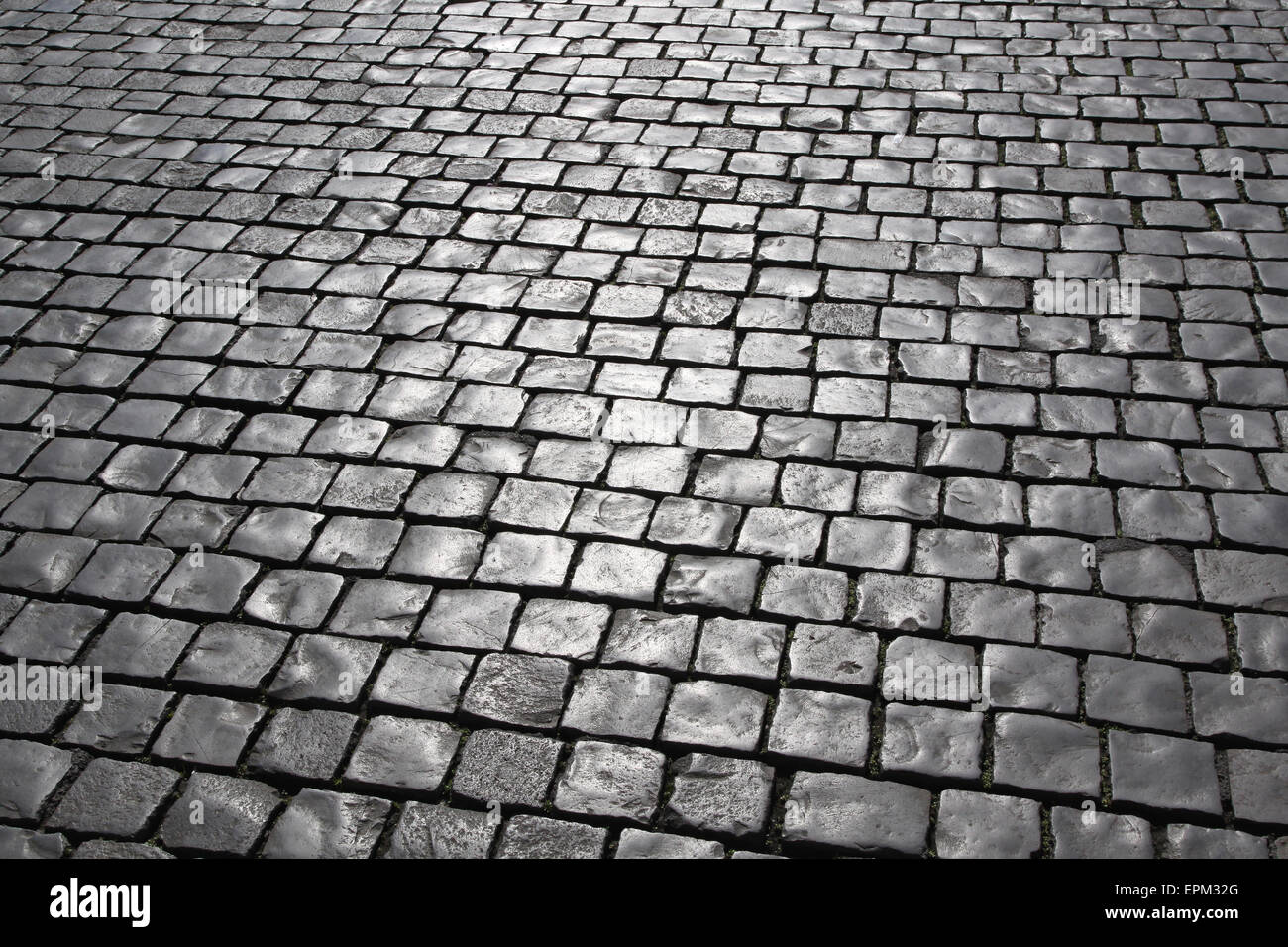 Cobblestones texture hi-res stock photography and images - Alamy