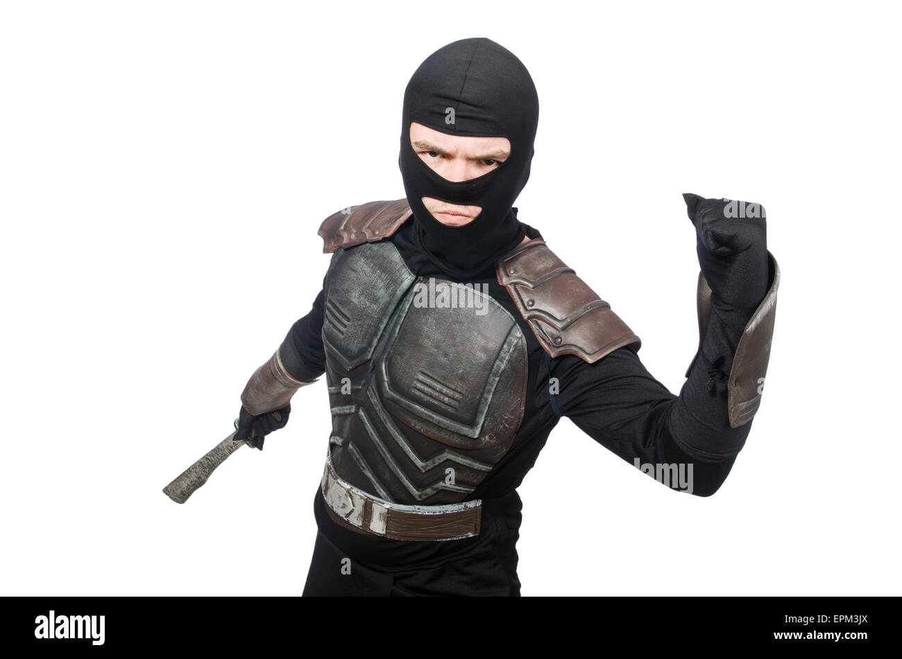 Traditional Ninja Armor