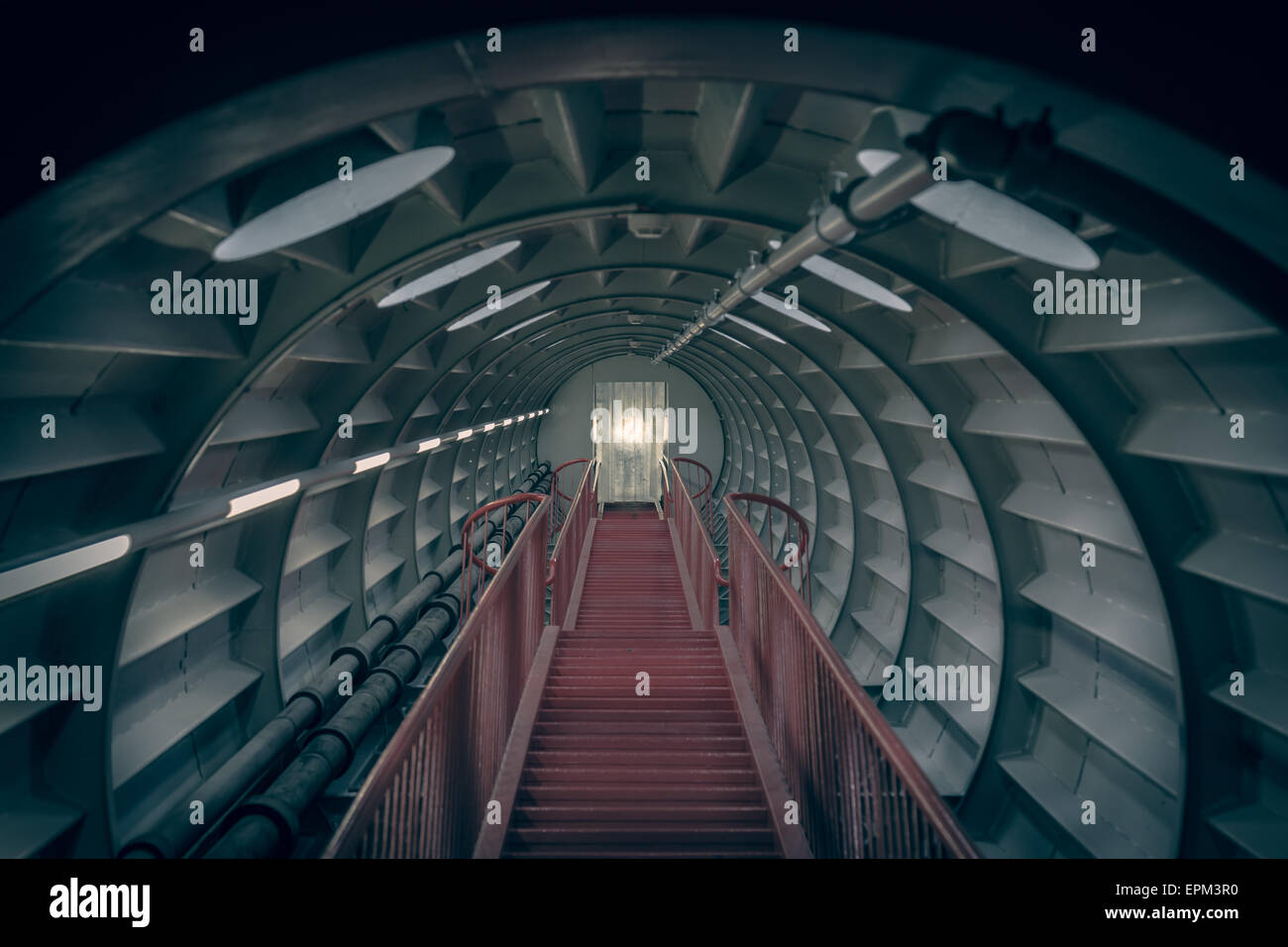 Inside atomium at brussels hi-res stock photography and images - Alamy