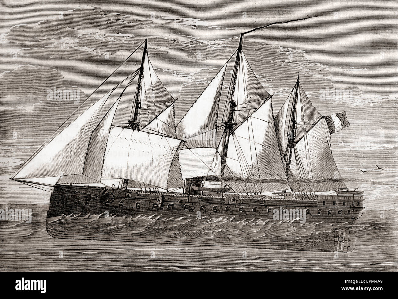 Ironclad hi-res stock photography and images - Alamy