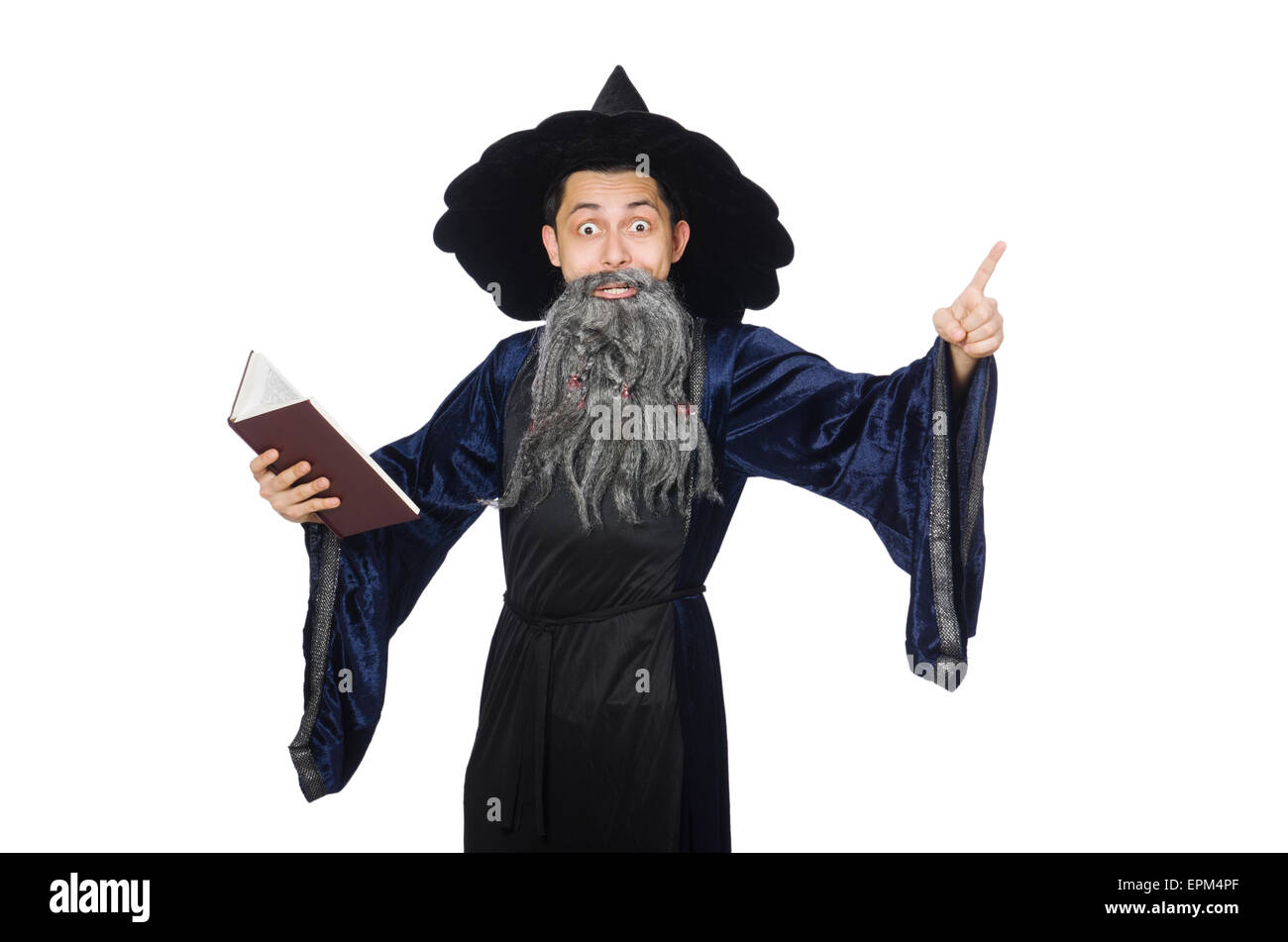 Wizard con hi-res stock photography and images - Alamy