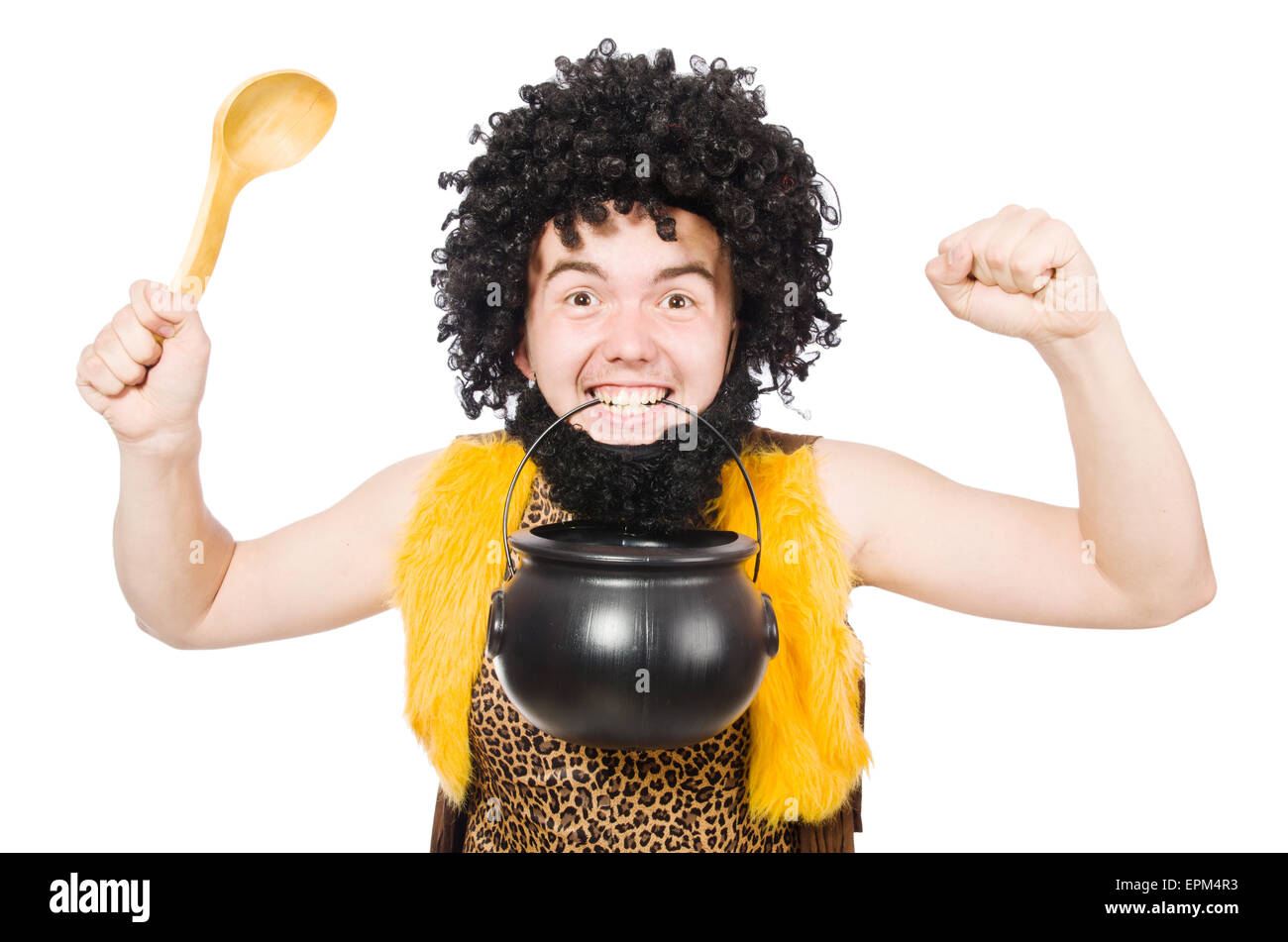 Caveman funny hi-res stock photography and images - Alamy