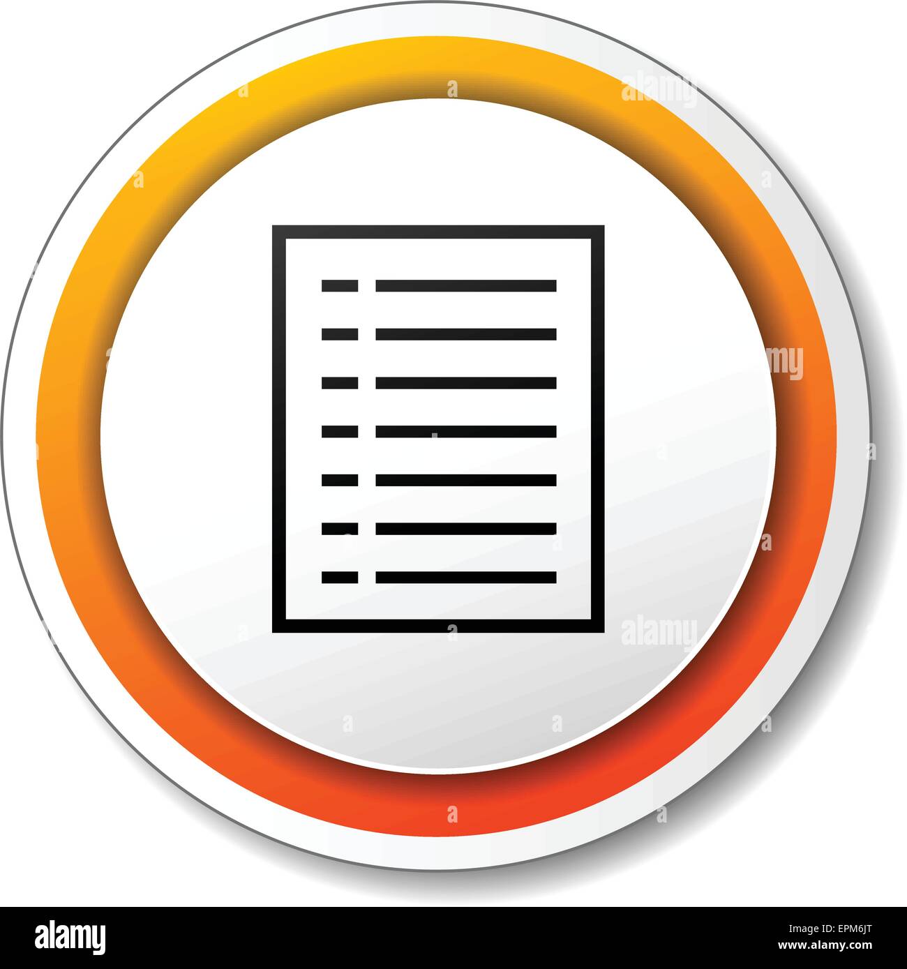Web document text hi-res stock photography and images - Alamy