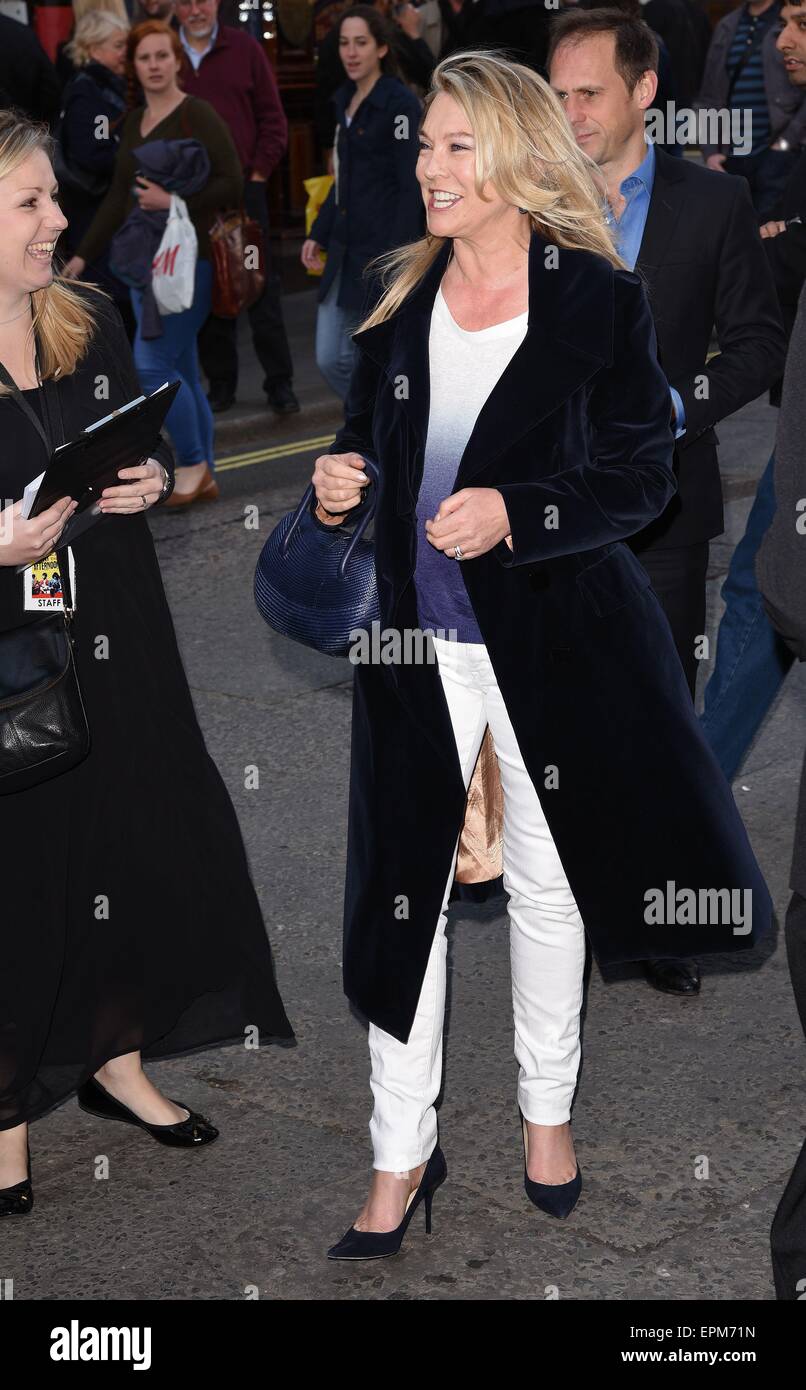 London, UK. Amanda Redman at Sunny Afternoon Gala Performance at The ...