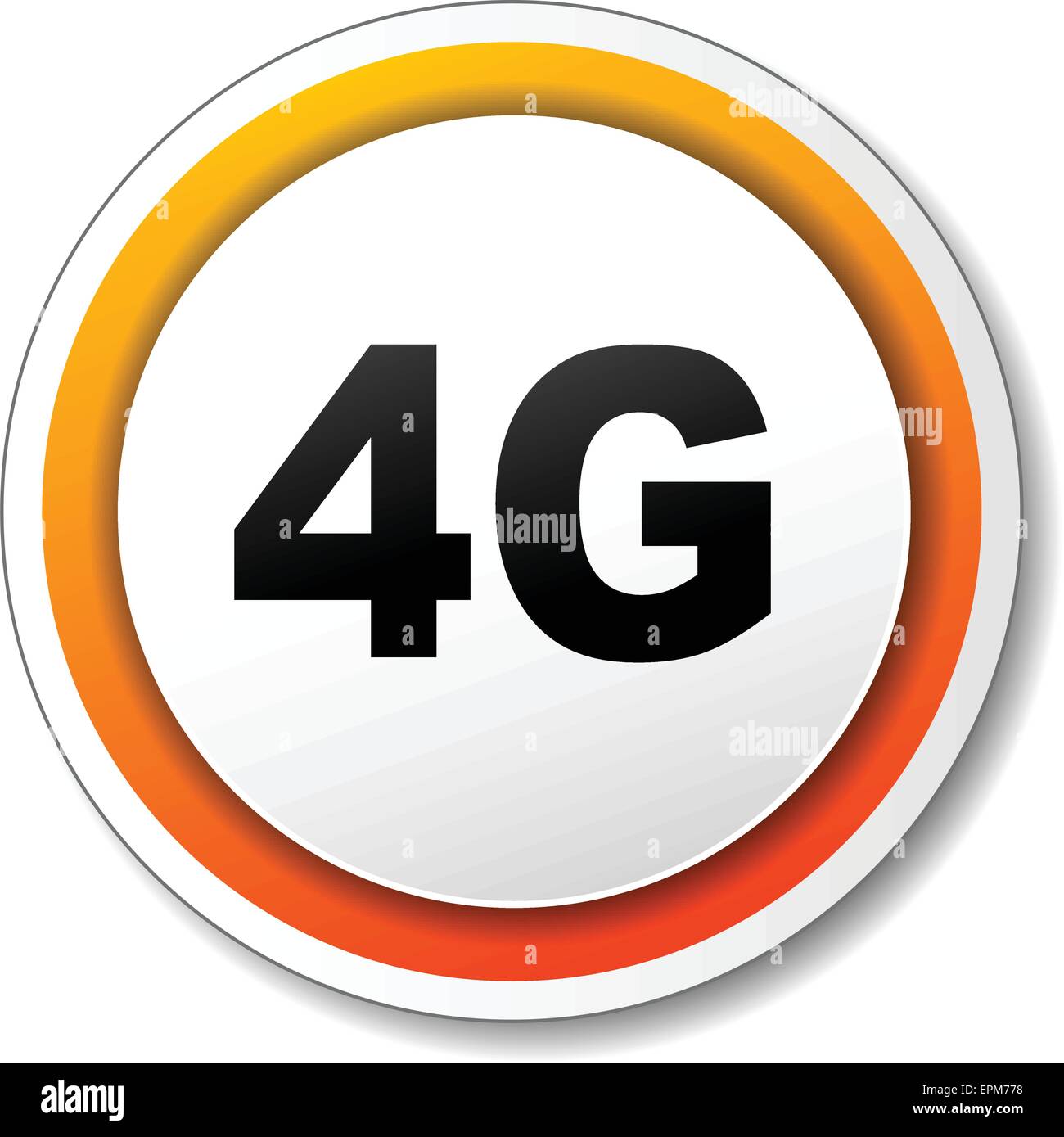 White four Stock Vector Images - Alamy