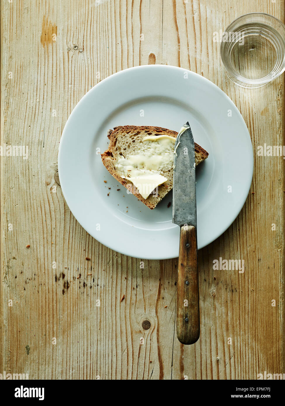 Bread water color hi-res stock photography and images - Alamy