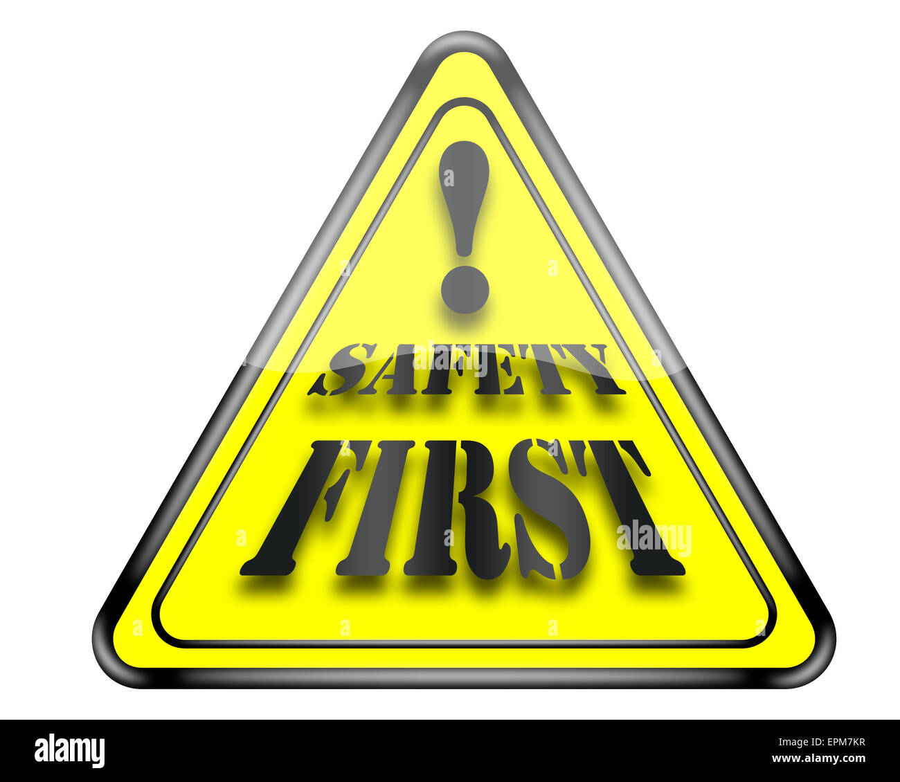 Danger of death warning sign Stock Photo - Alamy