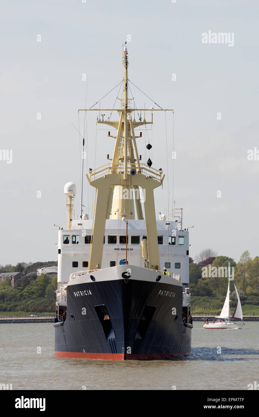 Trinity House Ships High Resolution Stock Photography and Images - Alamy