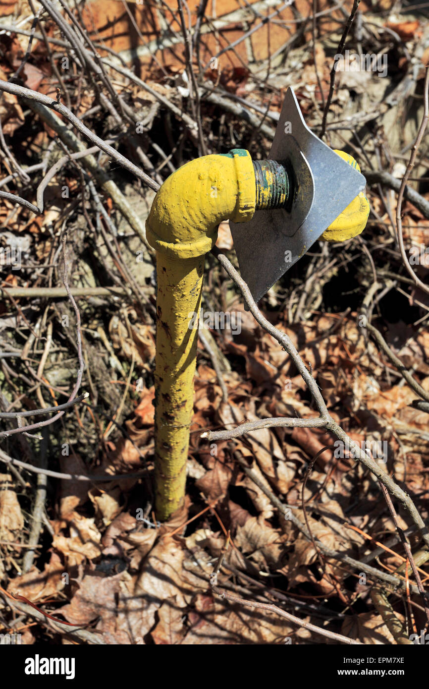 Pipeline conduit hi-res stock photography and images - Alamy