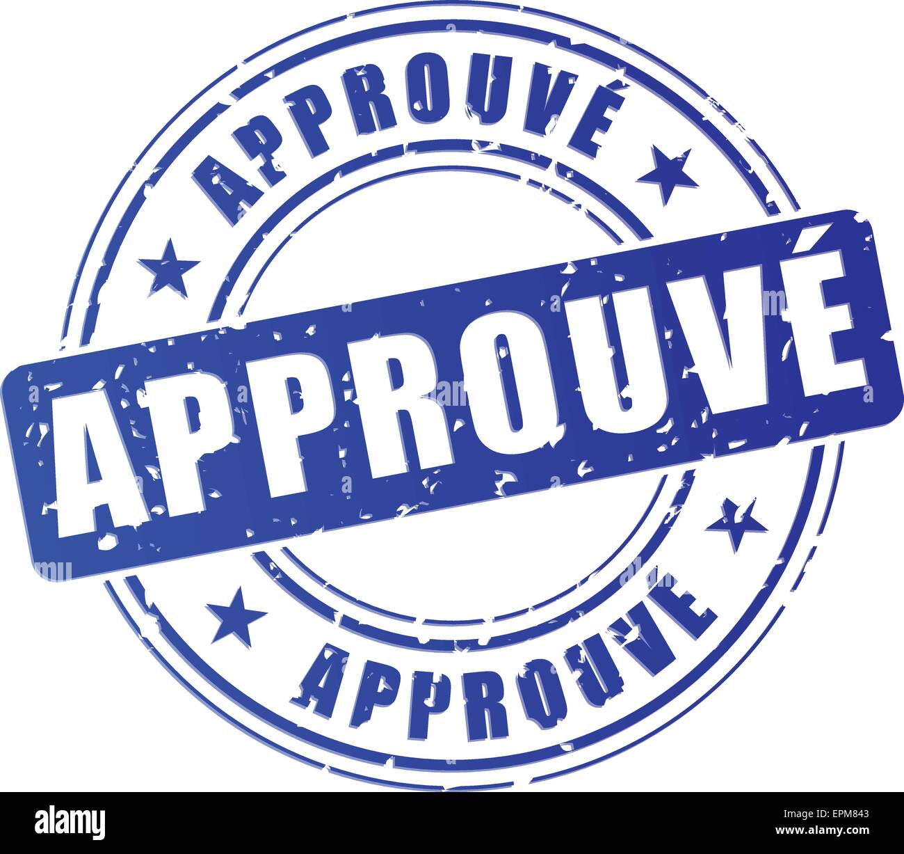 Approval Seal