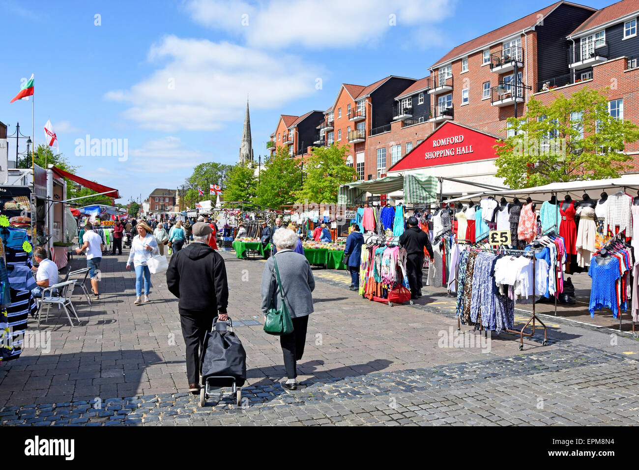 Romford Church High Resolution Stock Photography and Images - Alamy