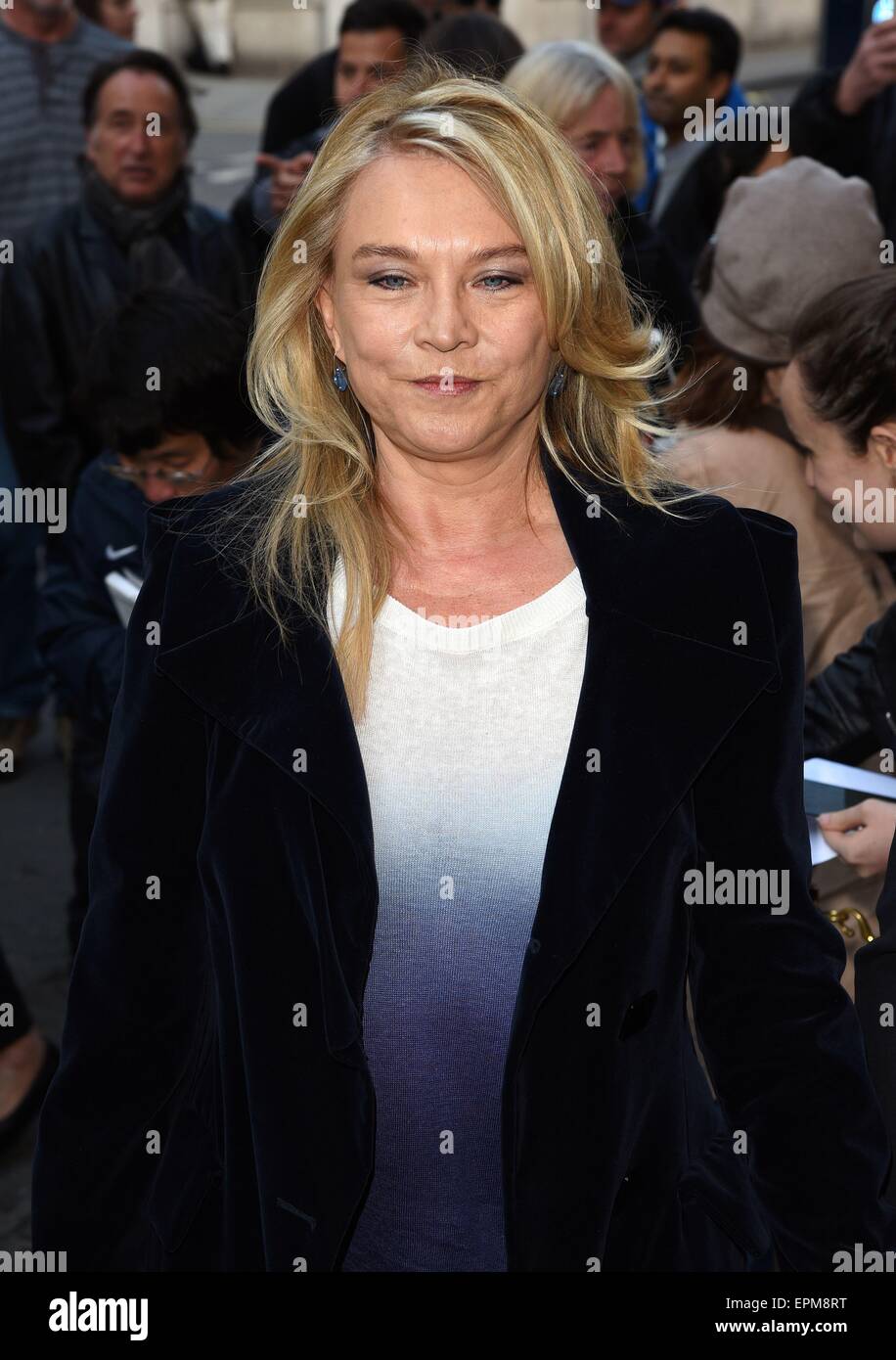 London, UK. Amanda Redman at Sunny Afternoon Gala Performance at The ...