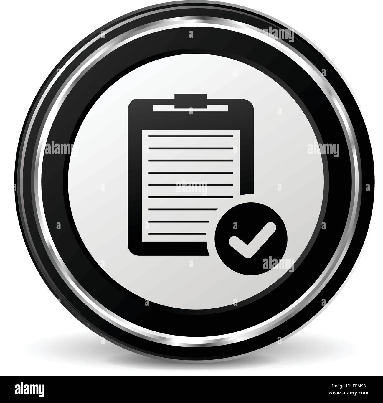 Paper analysis Stock Vector Images - Alamy