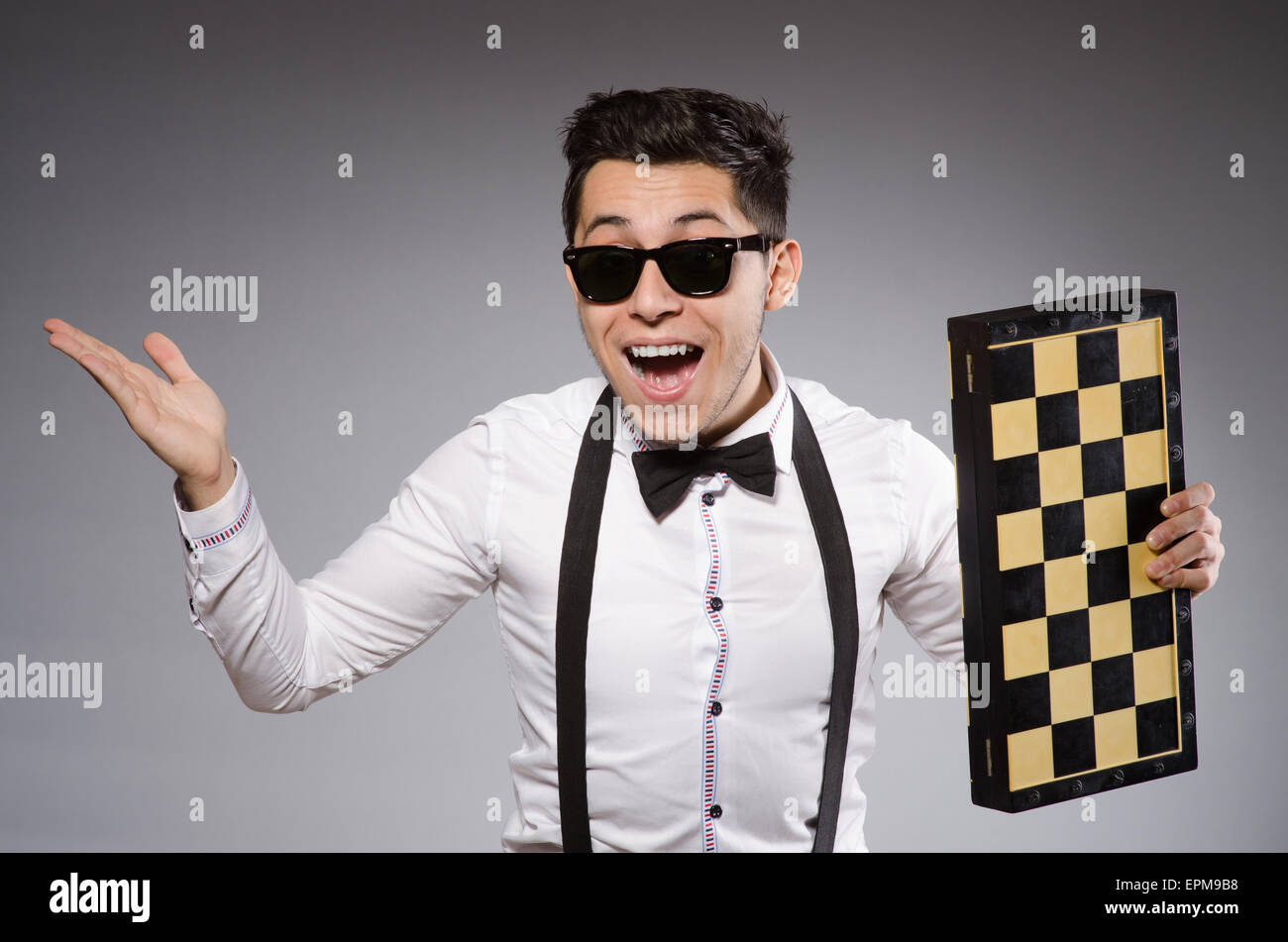 Funny chess set hi-res stock photography and images - Alamy