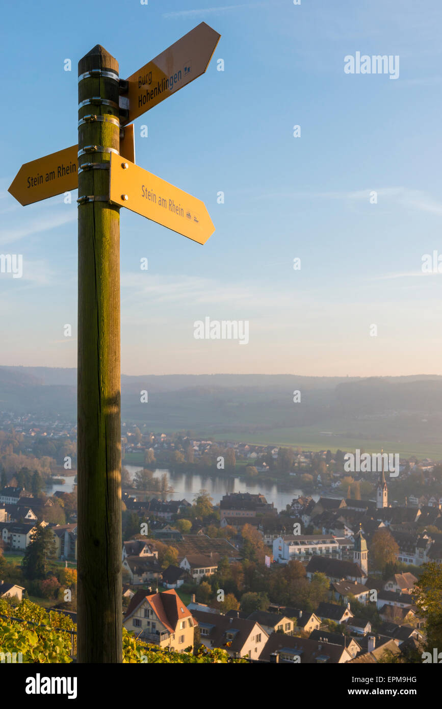 Switzerland sign hi-res stock photography and images - Alamy