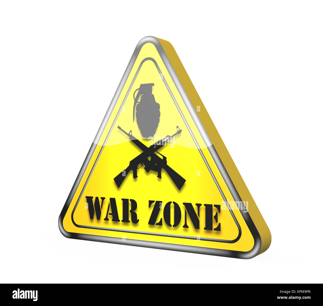 Zone of the dead Cut Out Stock Images & Pictures - Alamy