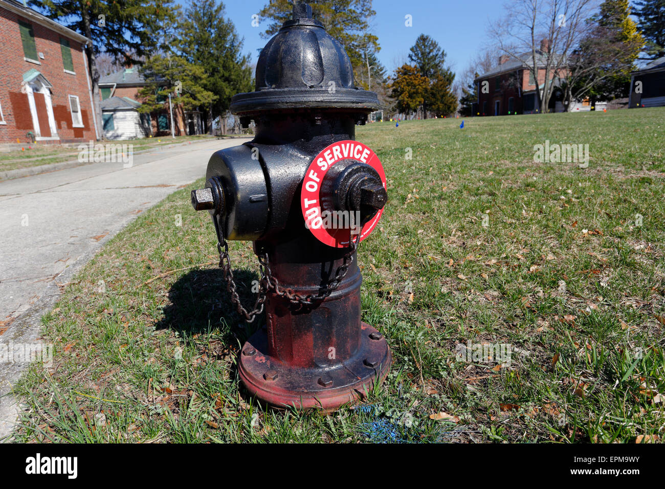 Island fire service hi-res stock photography and images - Alamy