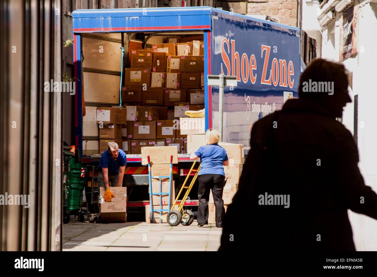 Shoe zone sales hi-res stock photography and images - Alamy