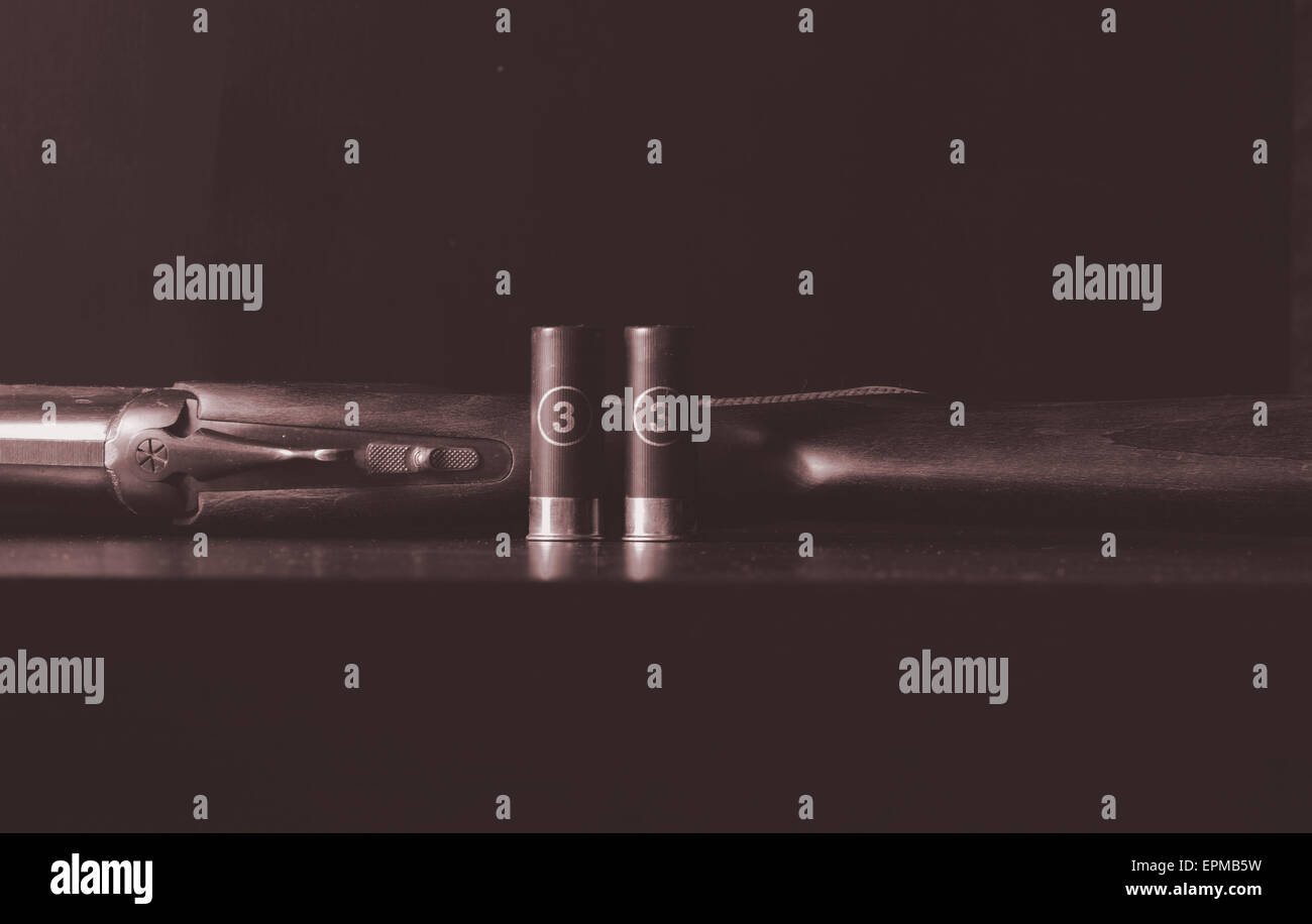 Old bullets hi-res stock photography and images - Alamy