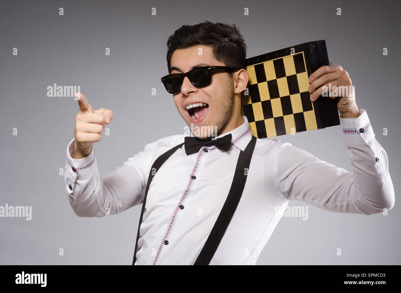 Funny chess set hi-res stock photography and images - Alamy
