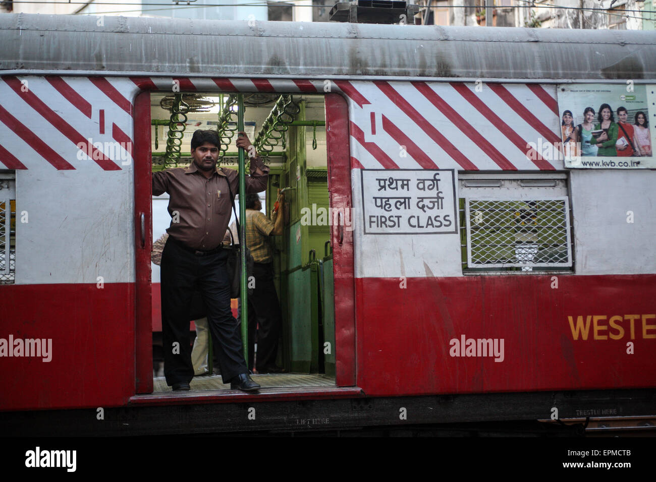 Indian Railways First Class