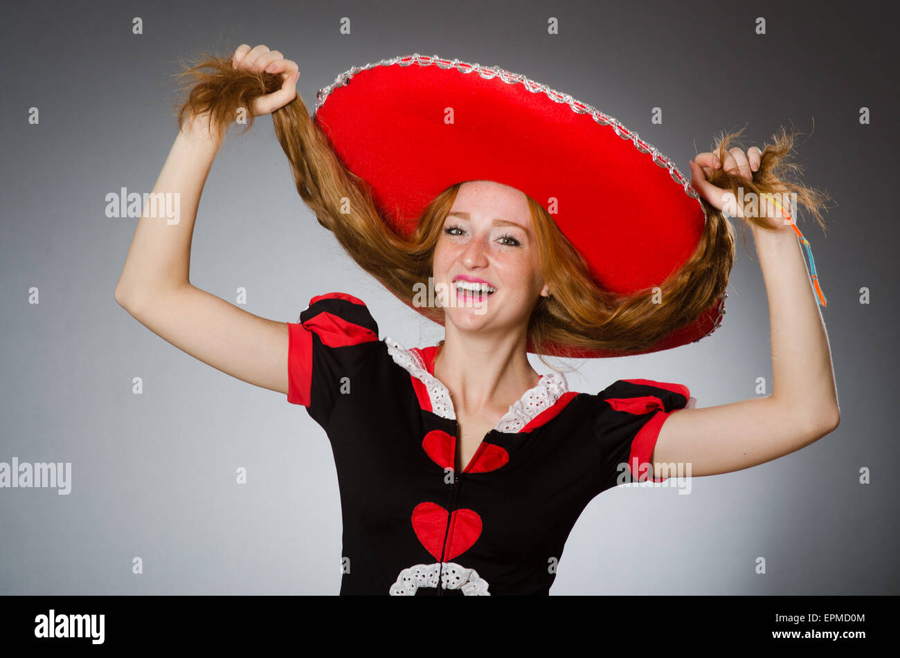 Sombreros and cowboy hat hi-res stock photography and images - Alamy
