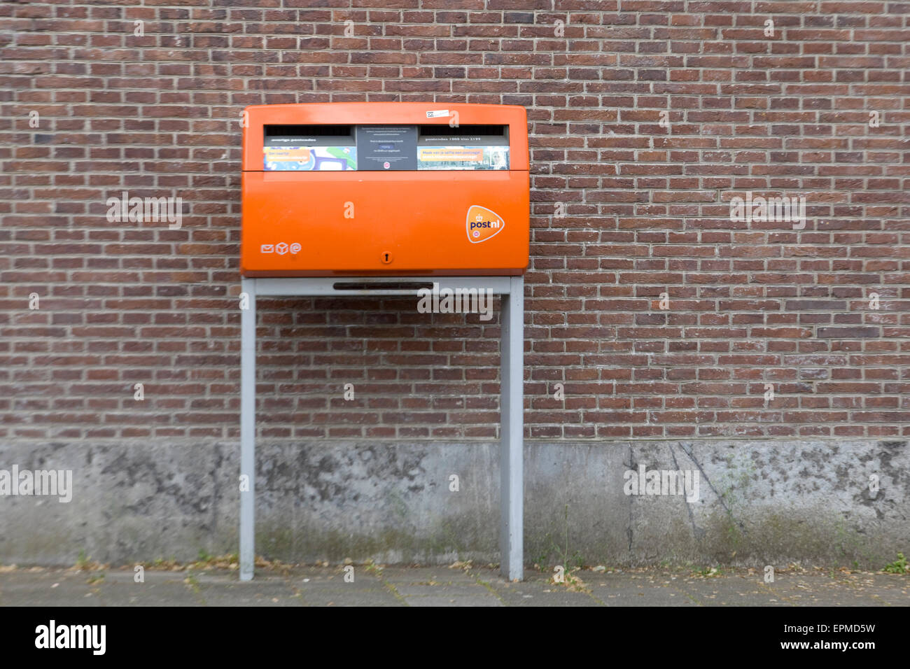 Dutch post box hi-res stock photography and images - Alamy