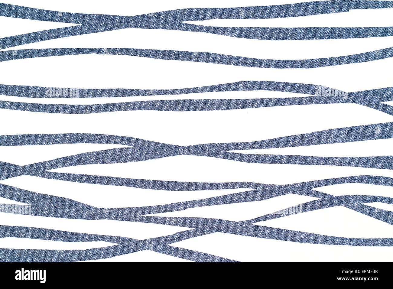 zebra stripes on jeans texture - graphic background Stock Photo - Alamy