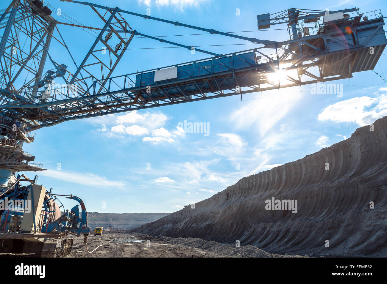 Mining min hi-res stock photography and images - Alamy