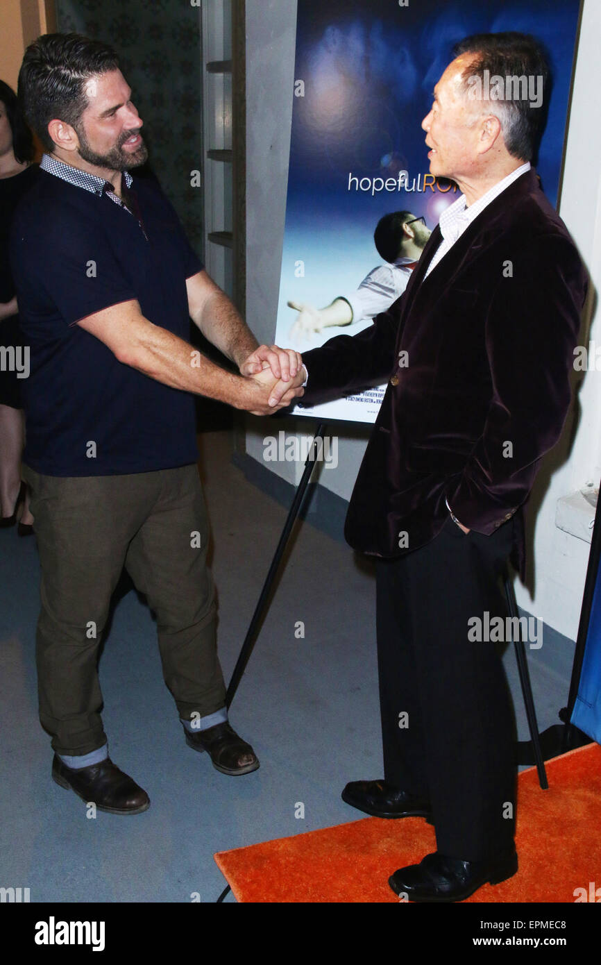 Matt Zarley's 'Hopeful Romantic' - Special screening Featuring: Matt ...