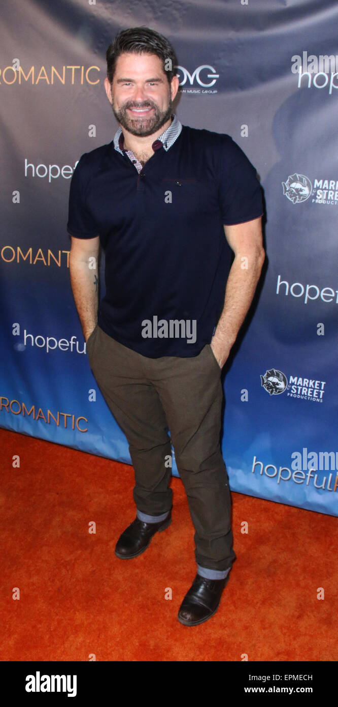 Matt Zarley's 'Hopeful Romantic' - Special screening Featuring: Matt ...