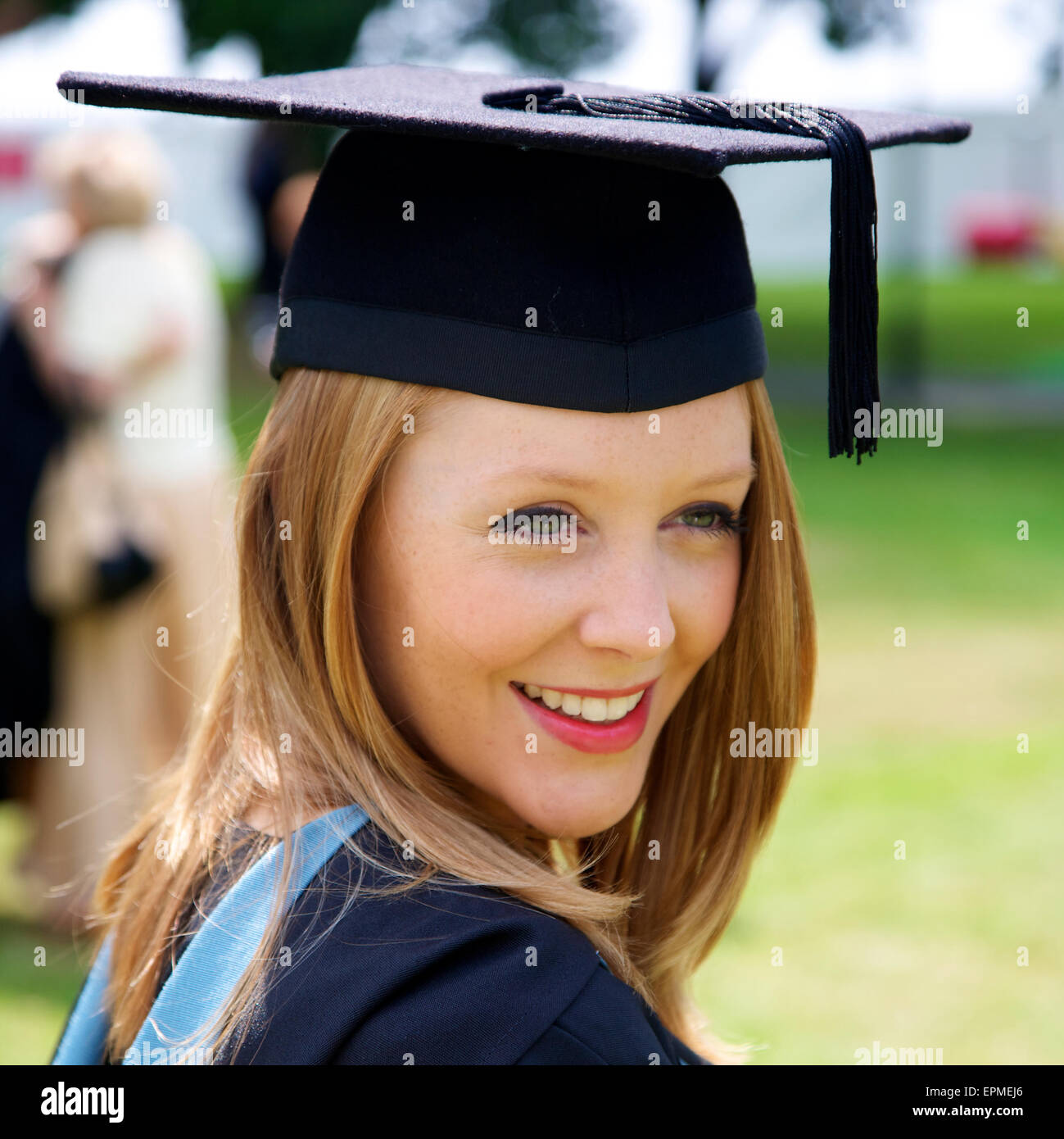 Birmingham University Degree Ceremony Stock Photos & Birmingham ...