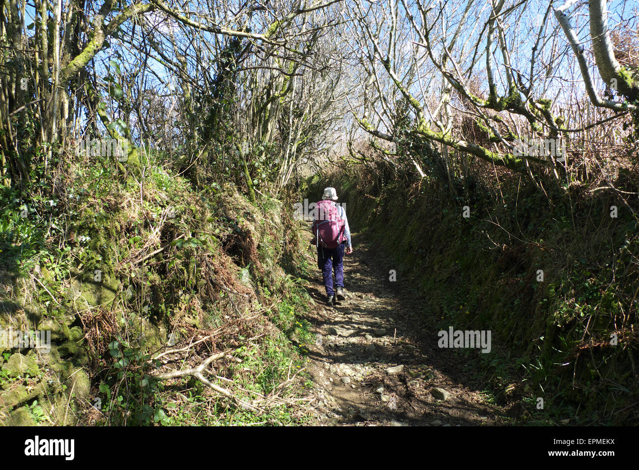 Holloway path uk hi-res stock photography and images - Alamy