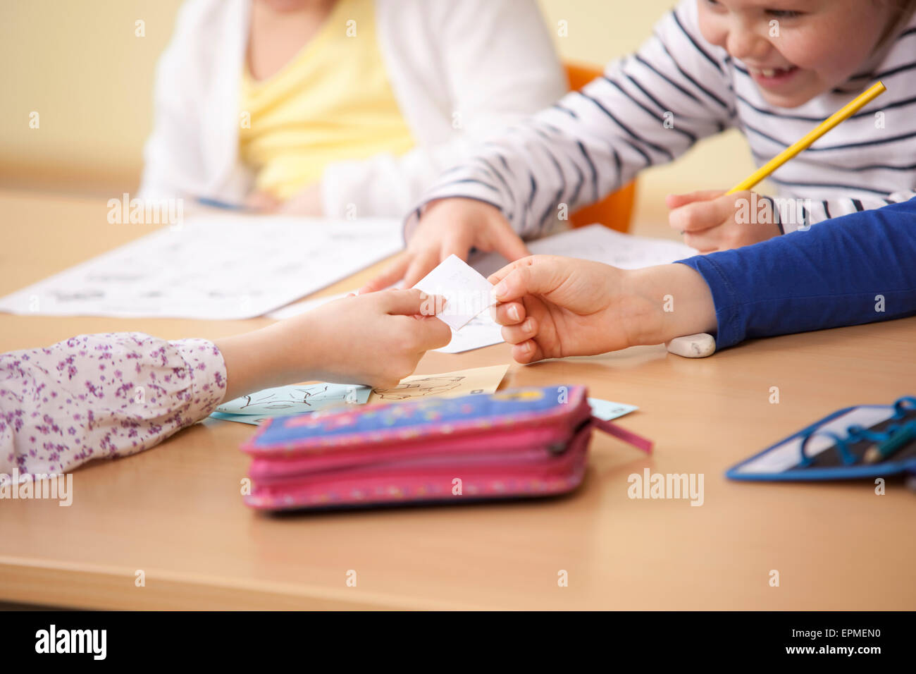 Note Slip Paper High Resolution Stock Photography and Images - Alamy