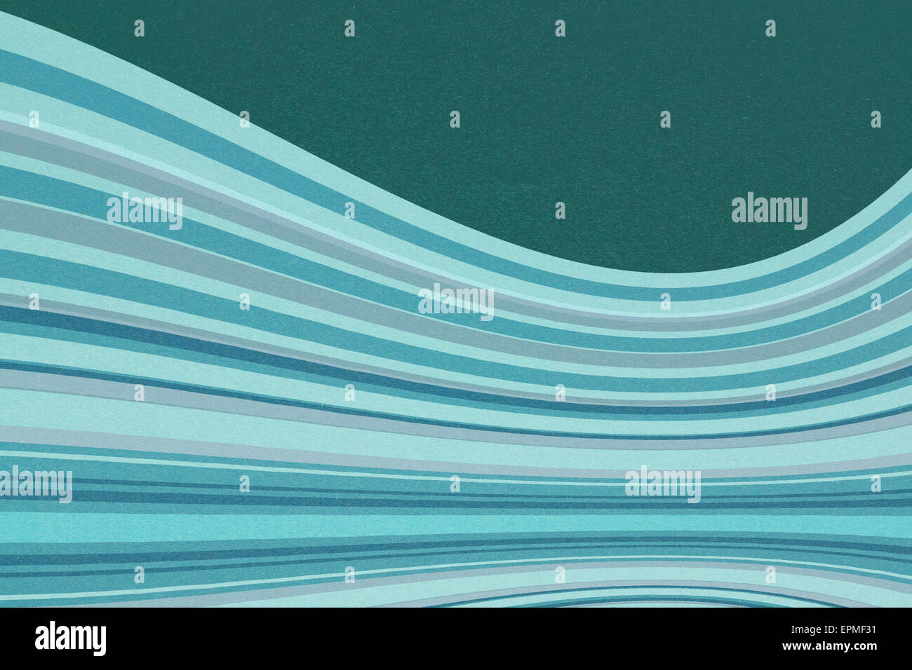 paper background and waves - graphic background Stock Photo - Alamy